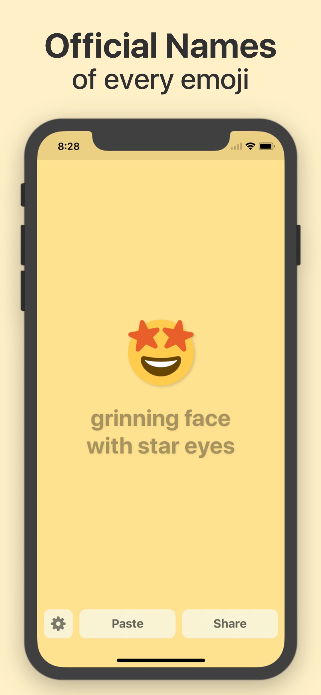New Release: Emoji Names 2.0 — Cal Stephens